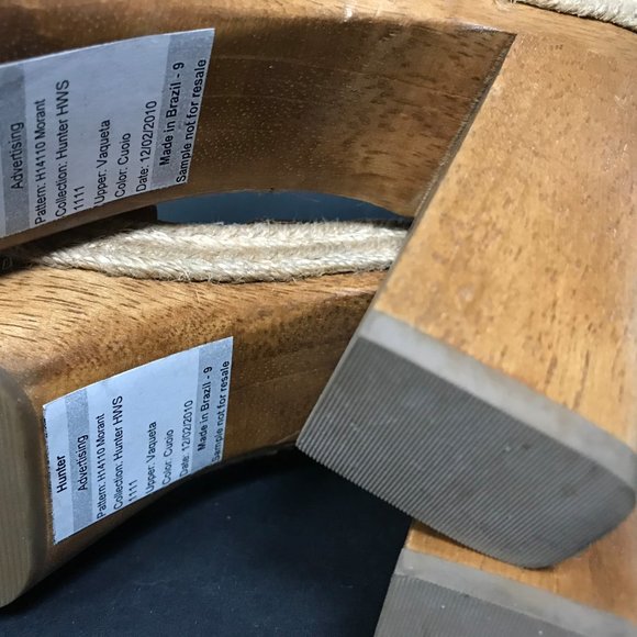 Hunter | Shoes | Hunter Morant Samples Rare Samples Size 9 New Rare ...